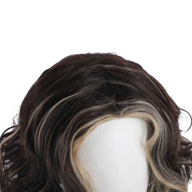 Hallowcos Loki 2021 Lady Loki Sylvie Lushton Cosplay Wig