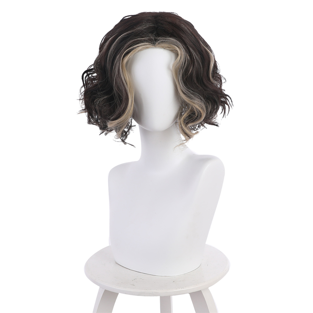 Hallowcos Loki 2021 Lady Loki Sylvie Lushton Cosplay Wig