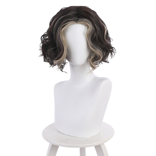 Hallowcos Loki 2021 Lady Loki Sylvie Lushton Cosplay Wig