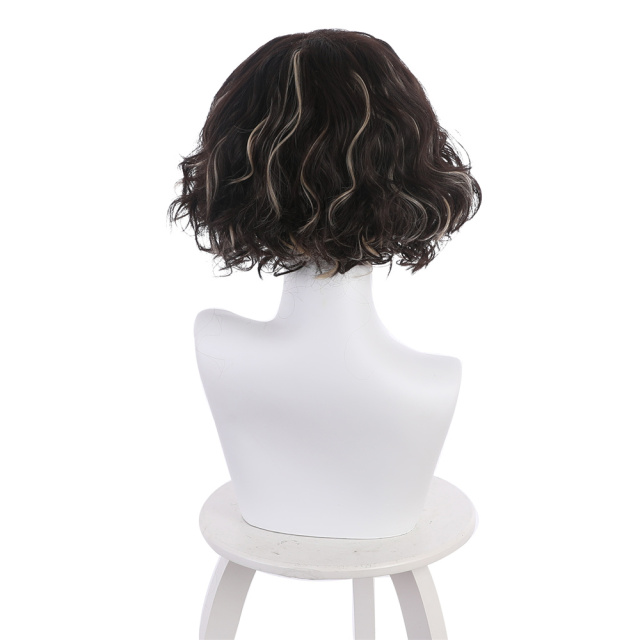 Hallowcos Loki 2021 Lady Loki Sylvie Lushton Cosplay Wig