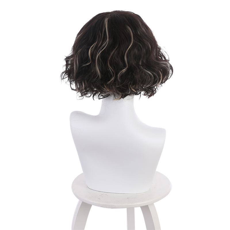 Hallowcos Loki 2021 Lady Loki Sylvie Lushton Cosplay Wig