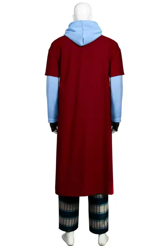 Avengers Endgame Fat Thor Cosplay Costume (M-3XL Ready to Ship)