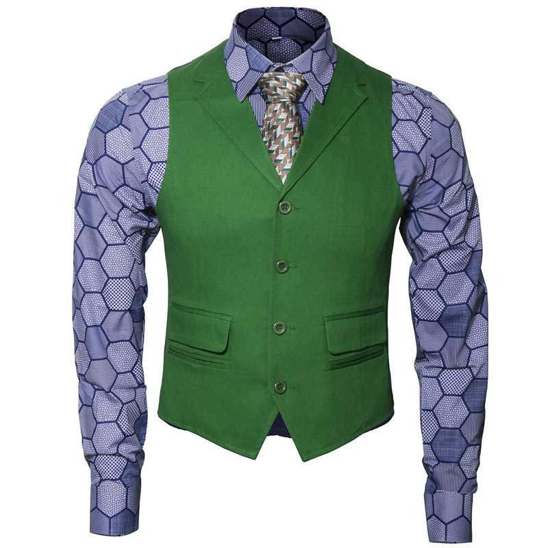 Heath Ledger Arthur Fleck Cosplay Costume (Ready to Ship)