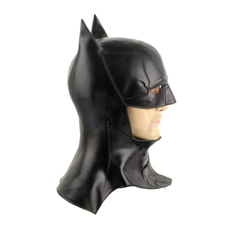 2022 The Batman Robert Pattinson Cosplay Mask Cowl