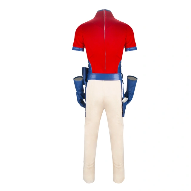 Hallowcos The Suicide Squad 2021 Peacemaker Costume (Ready to Ship)