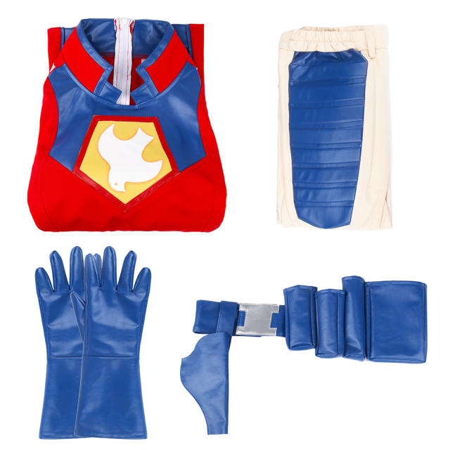 The Suicide Squad 2021 Peacemaker Costume (Ready to Ship)