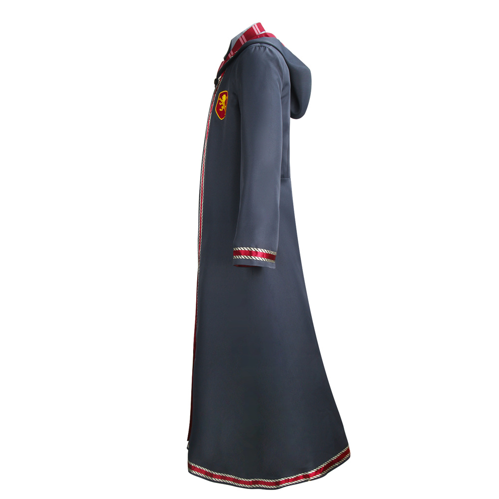 Hogwarts Legacy Gryffindor School Uniform Halloween Cosplay Costume
