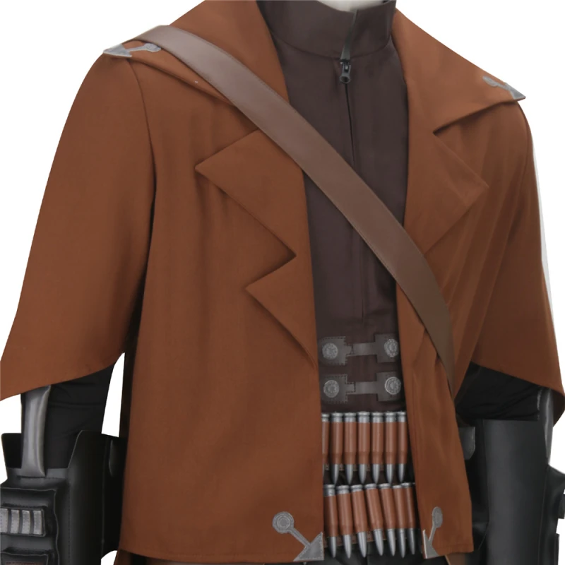 Star Wars: The Clone Wars Cad Bane Cosplay Costume (Ready to Ship)