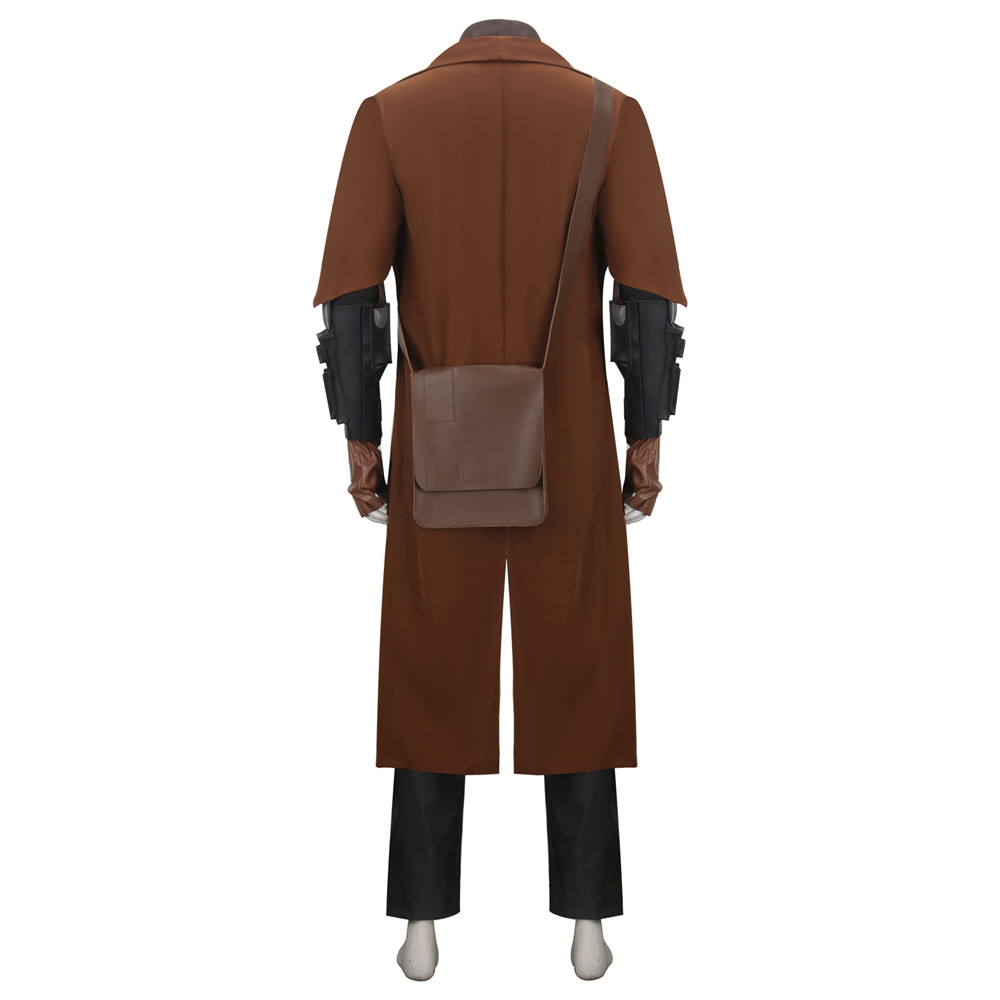 Star Wars: The Clone Wars Cad Bane Cosplay Costume (Ready to Ship)