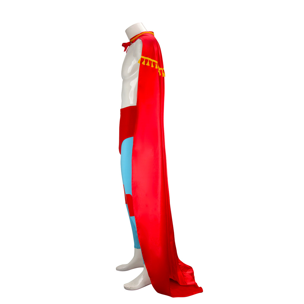 Nacho Costume Mask Nacho Libre Ignacio Cosplay (Ready to ship)