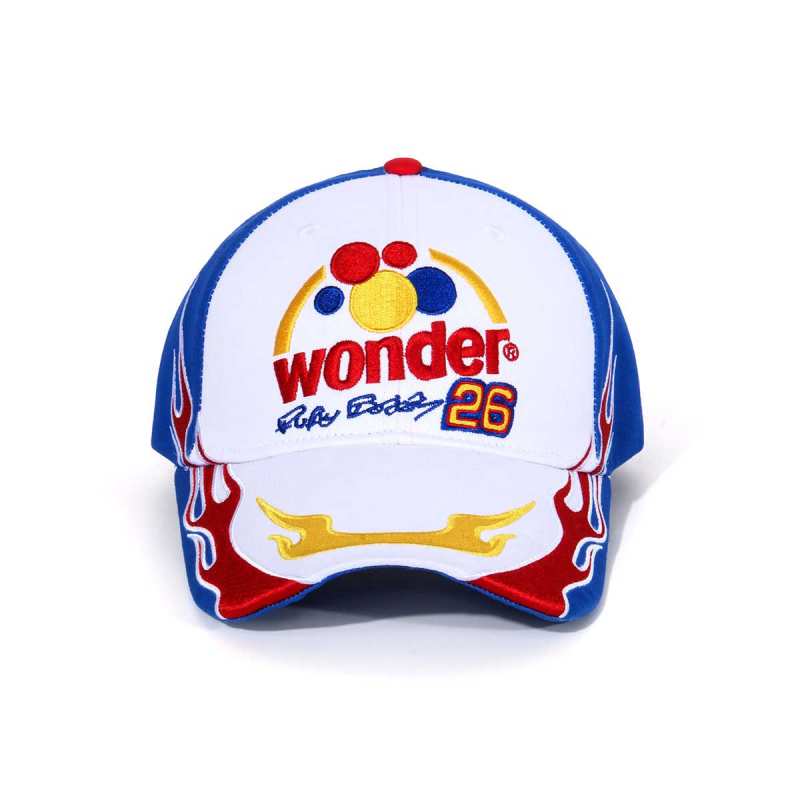 Ricky Bobby Nascar Costume Cap Talladega Nights The Ballad of Ricky ...