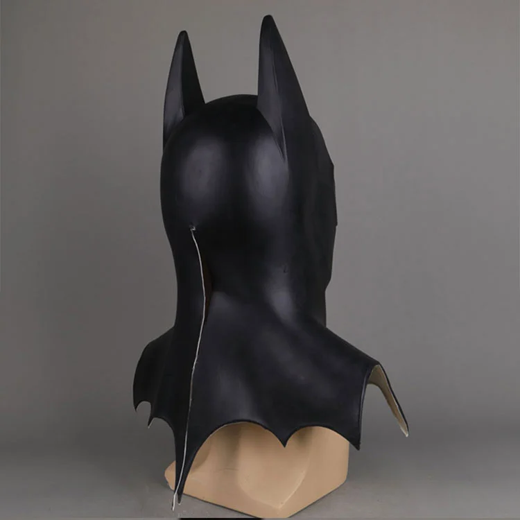 Batman 1989 Mask Michael Keaton Cosplay Cowl