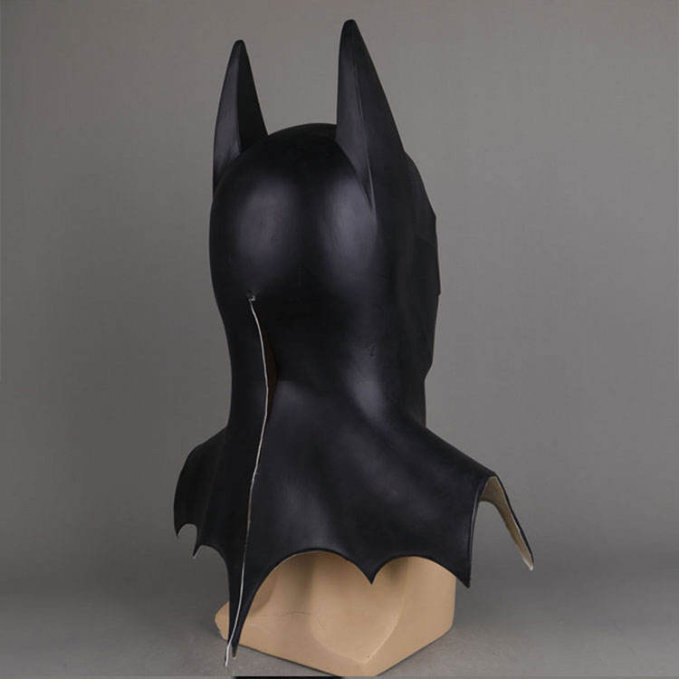 Batman 1989 Mask Michael Keaton Cosplay Cowl
