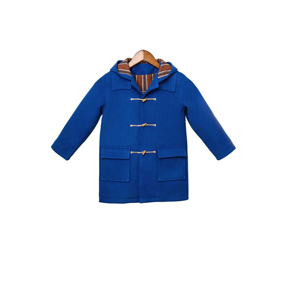 Cute Wool Coat For Kids (Ready to Ship)