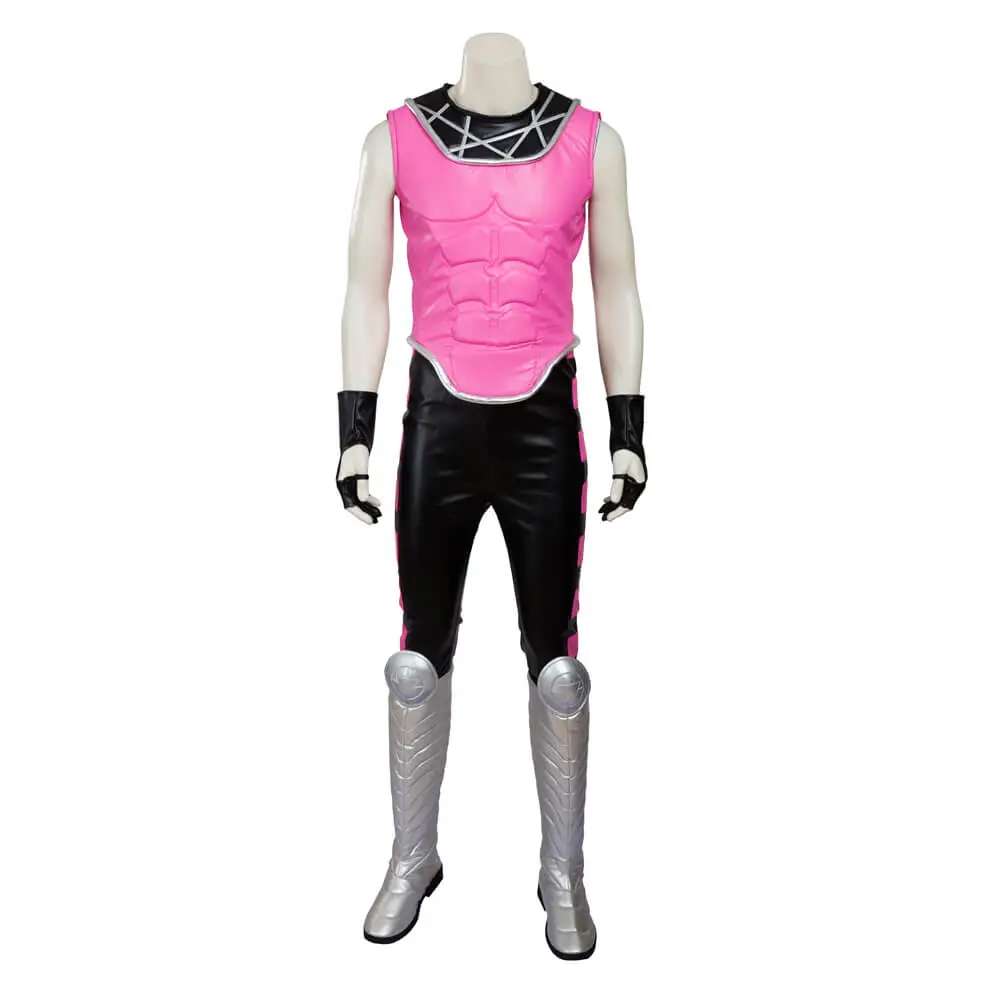 Gambit Cosplay Costume X-Men 97 Remy Lebeau Hallowcos