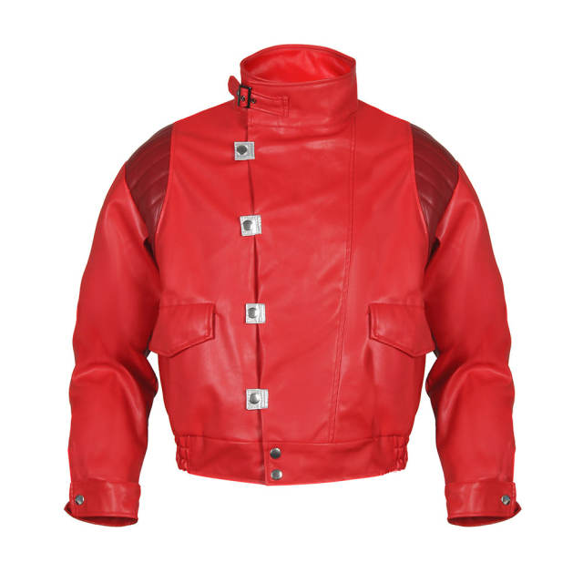 Anime Akira Shotaro Kaneda Cosplay Jacket (Ready to Ship)