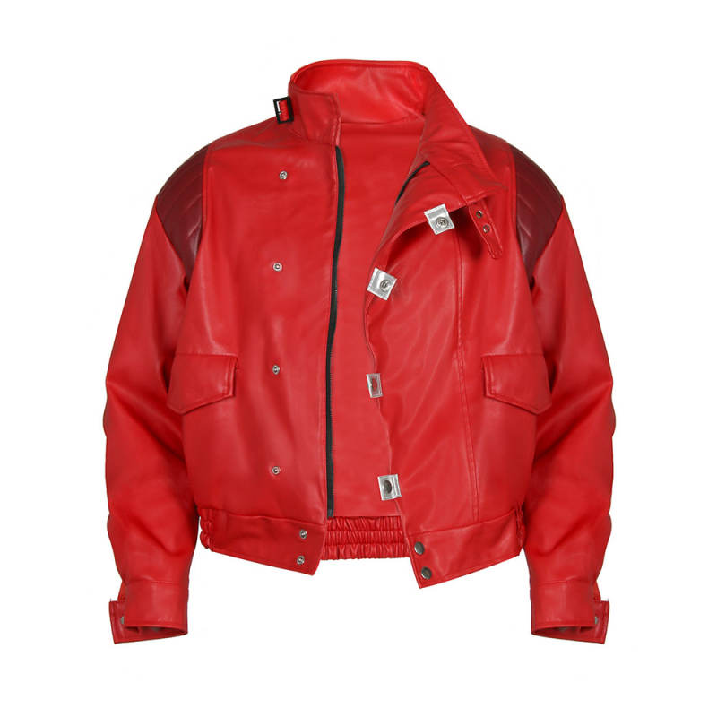 Anime Akira Shotaro Kaneda Cosplay Jacket (Ready to Ship)