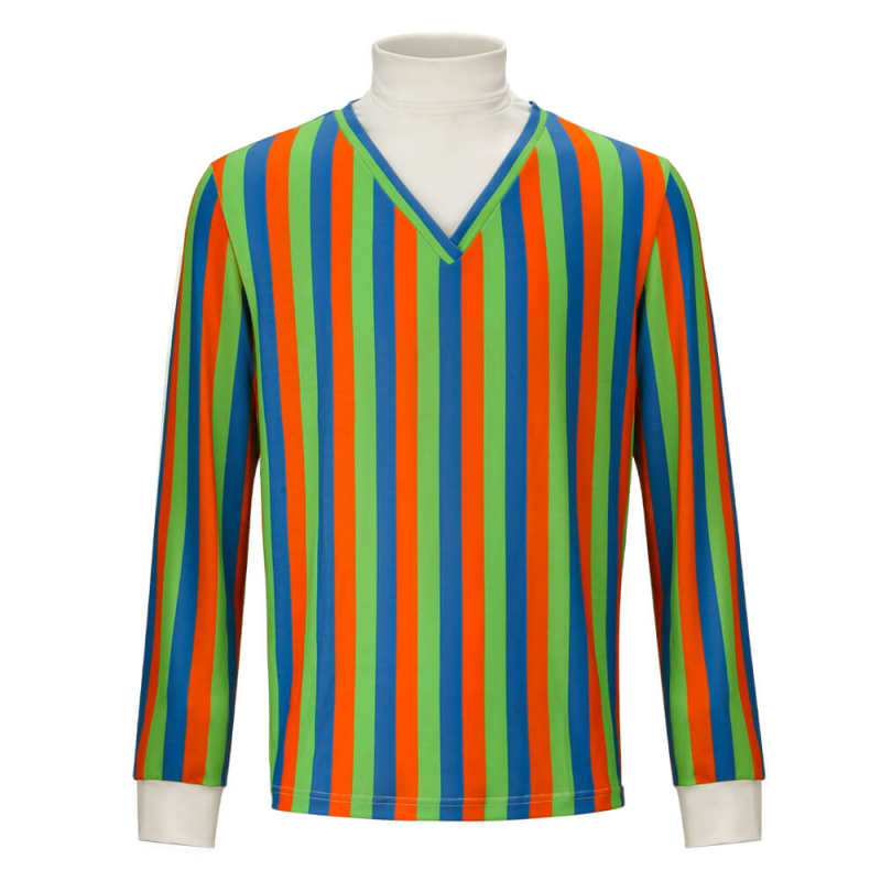 Sesame Street Bert Striped Shirt for Christmas