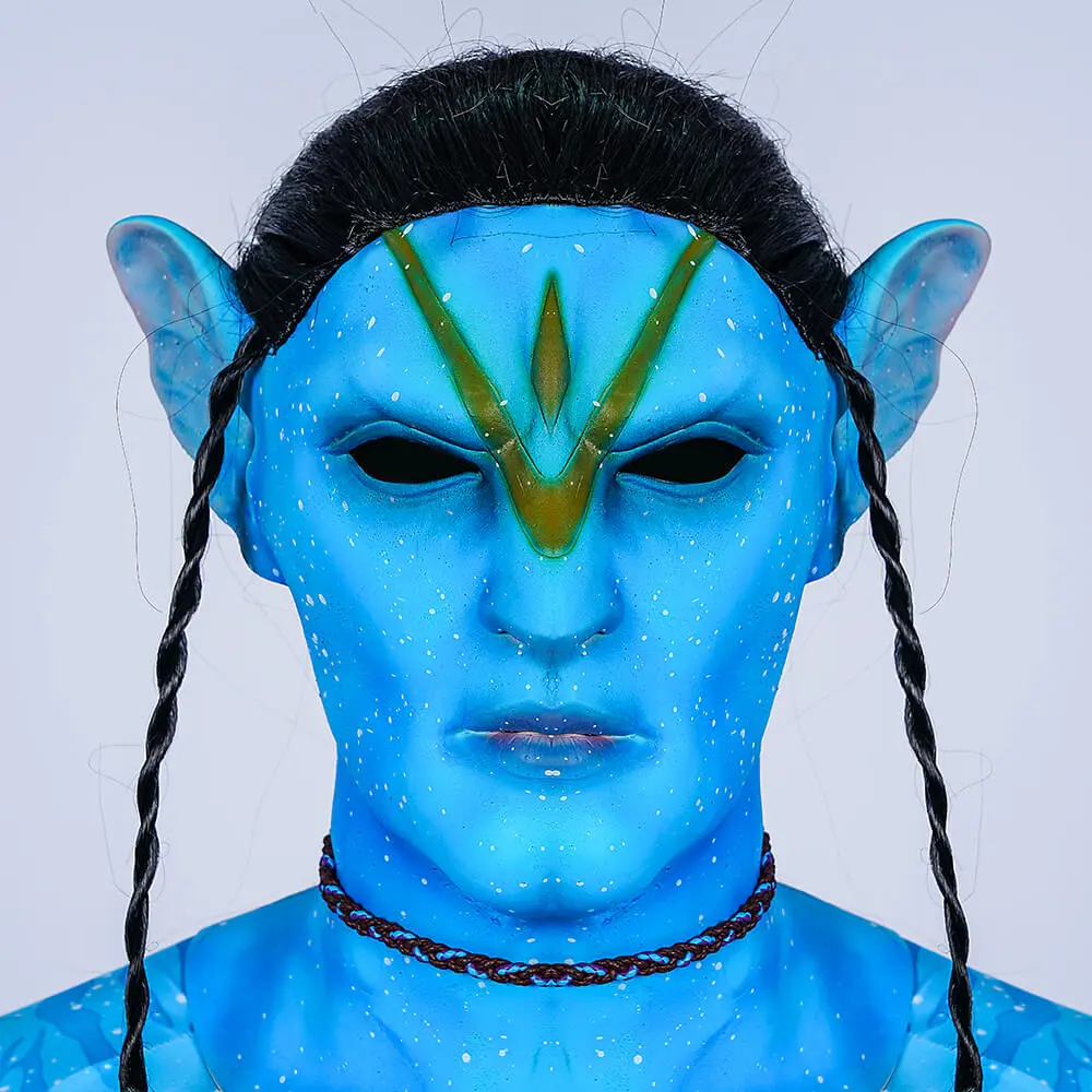 Avatar 2: The Way of Water Jake Sully Cosplay Costume Upgrade