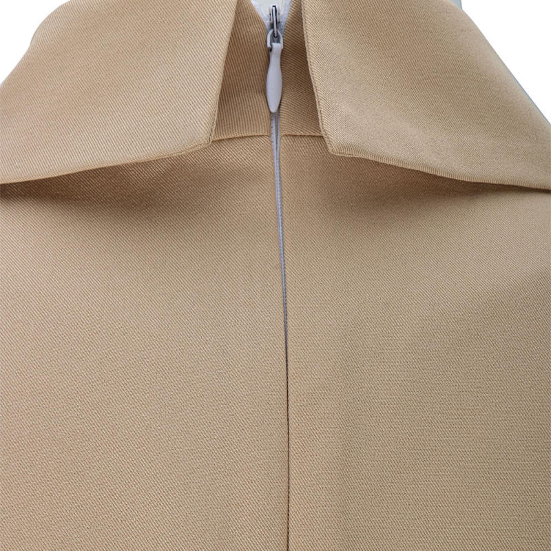 M3GAN Cosplay Costume Women Megan Dress-2023 Horror Movie Hallowcos