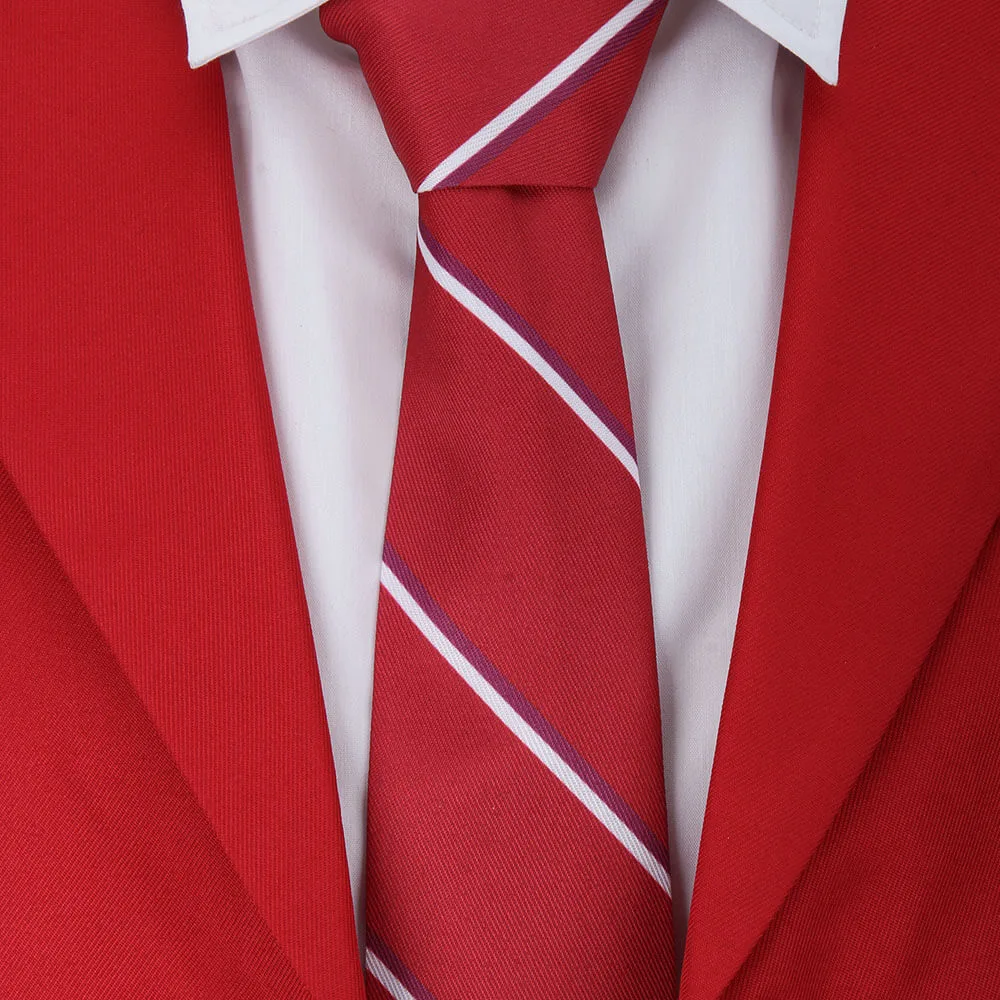 Rebelde Men's Costume Blazer Elite Way School Uniform (Ready to Ship)