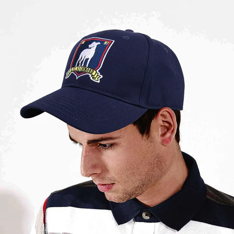 Ted Lasso Coach Beard AFC Richmond Traditional Hat (Ready to Ship)
