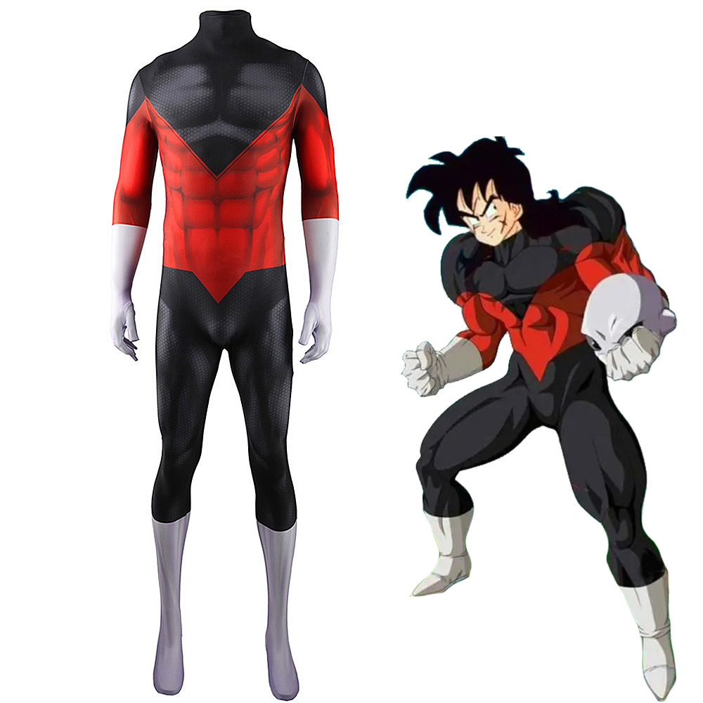 Pride Troopers Goku Cosplay Costume Dragon Ball Super Hallowcos