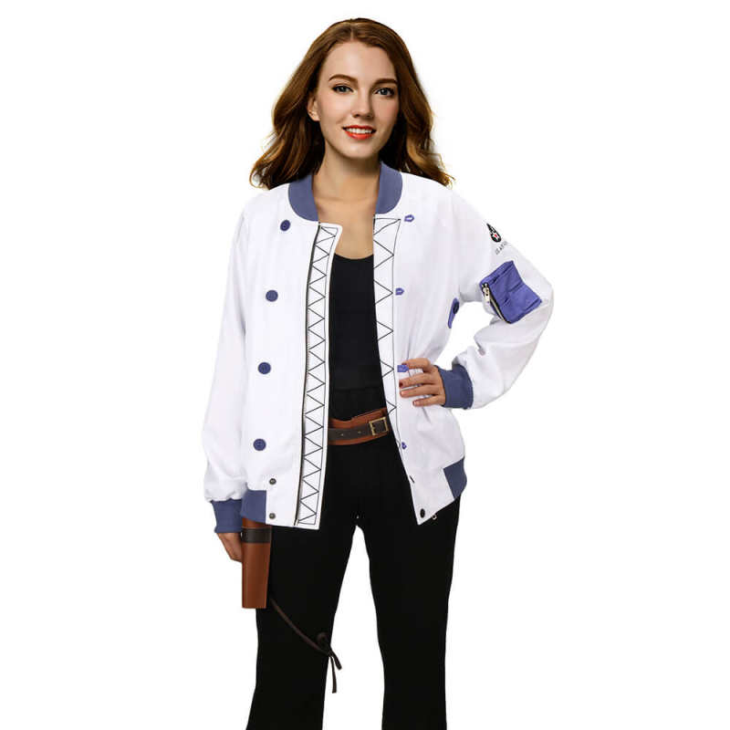 Tengoku Daimakyou Kiruko Cosplay Coat Heavenly Delusion