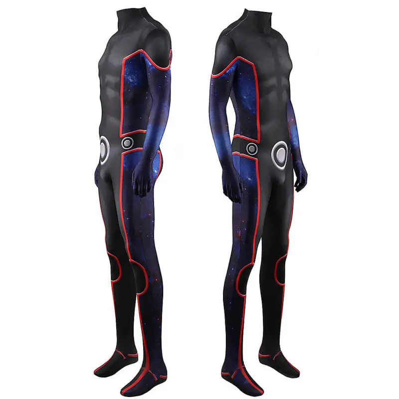 Wiccan Cosplay Costume Billy William Kaplan Bodysuit Young Avengers