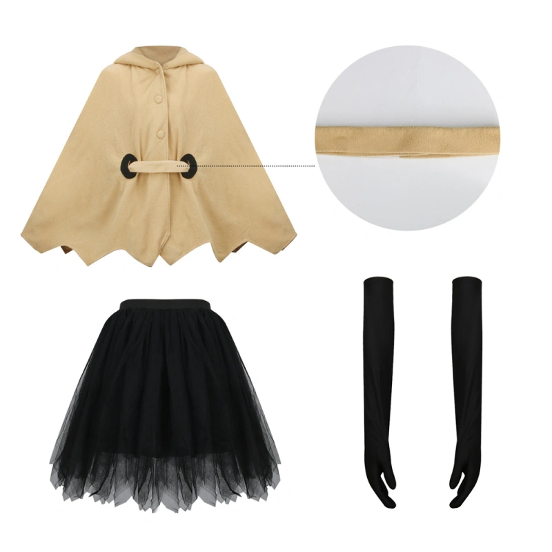 Mimikyu Cosplay Costume (Ready to Ship)