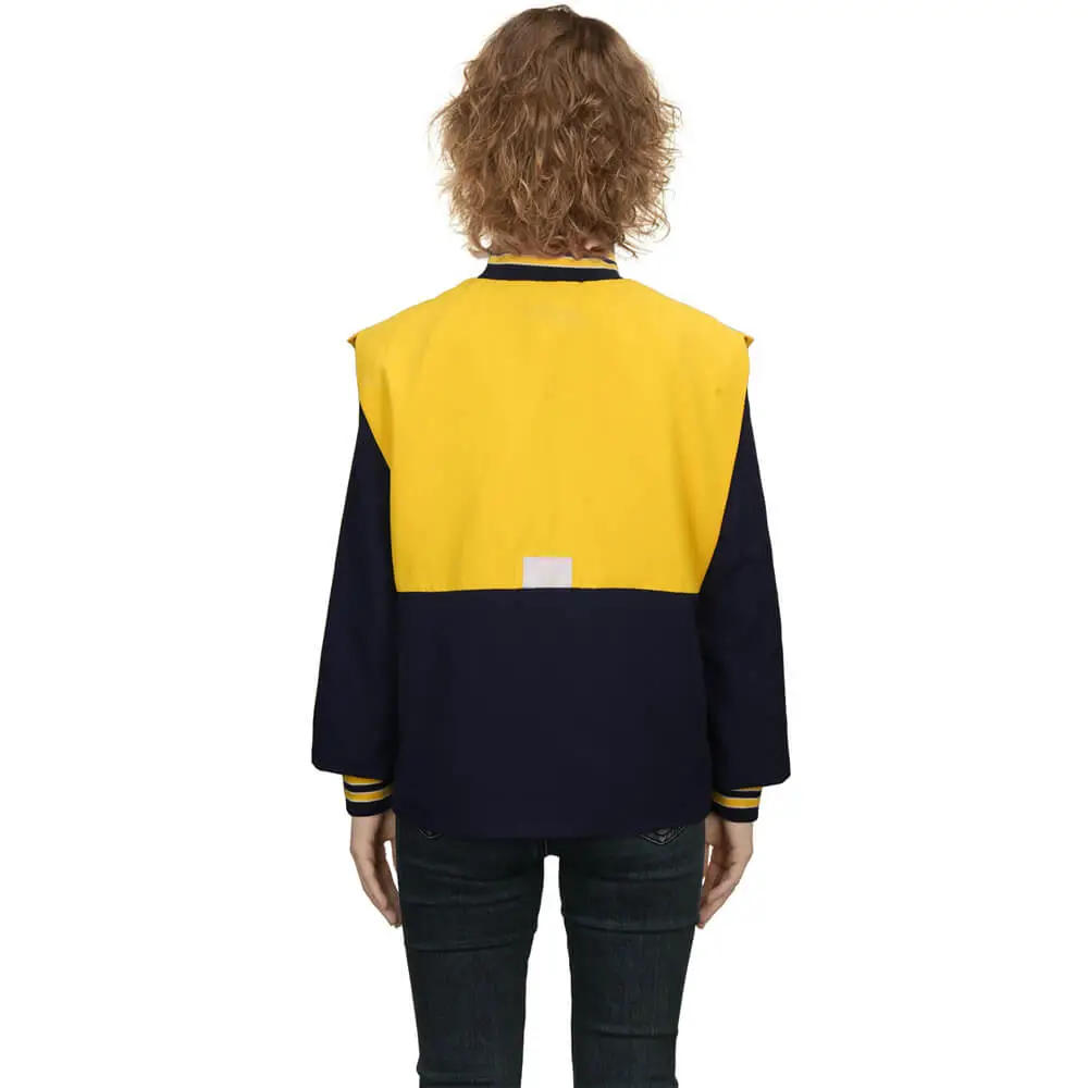 cosplaysky yellow jacket