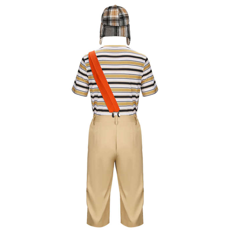El Chavo Costume El Chavo Del Ocho Fancy Dress Cosplay Hallowcos