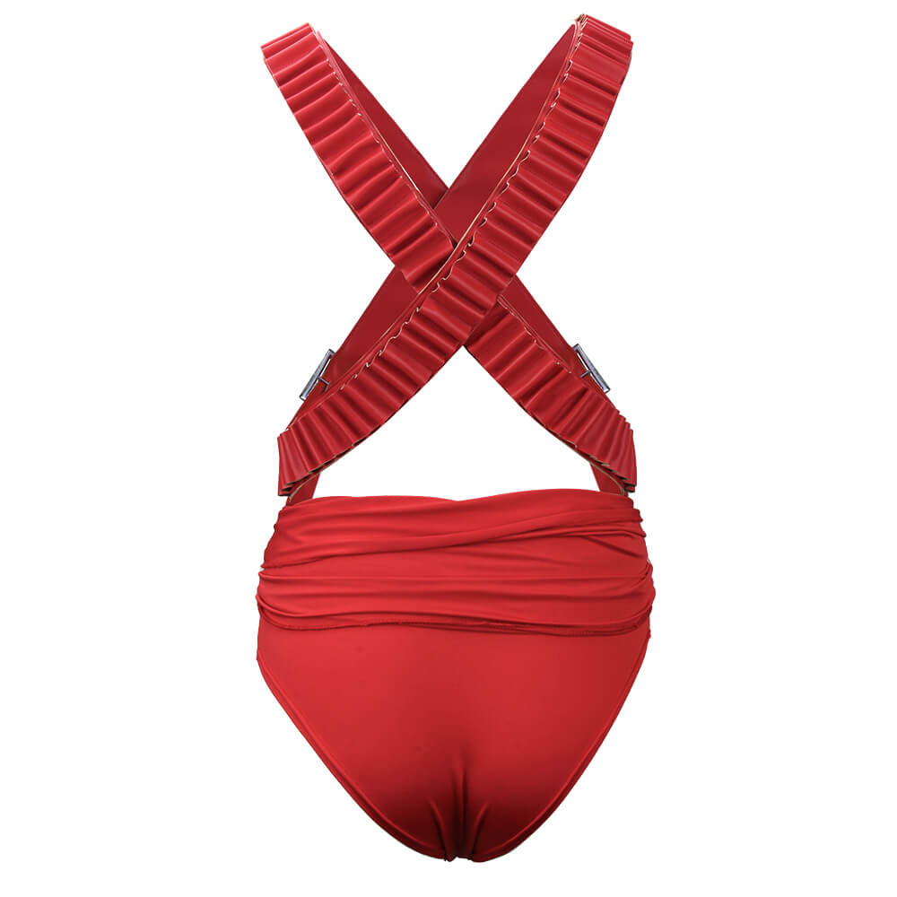 Zardoz Zed Cosplay Costume Halloween Outfits