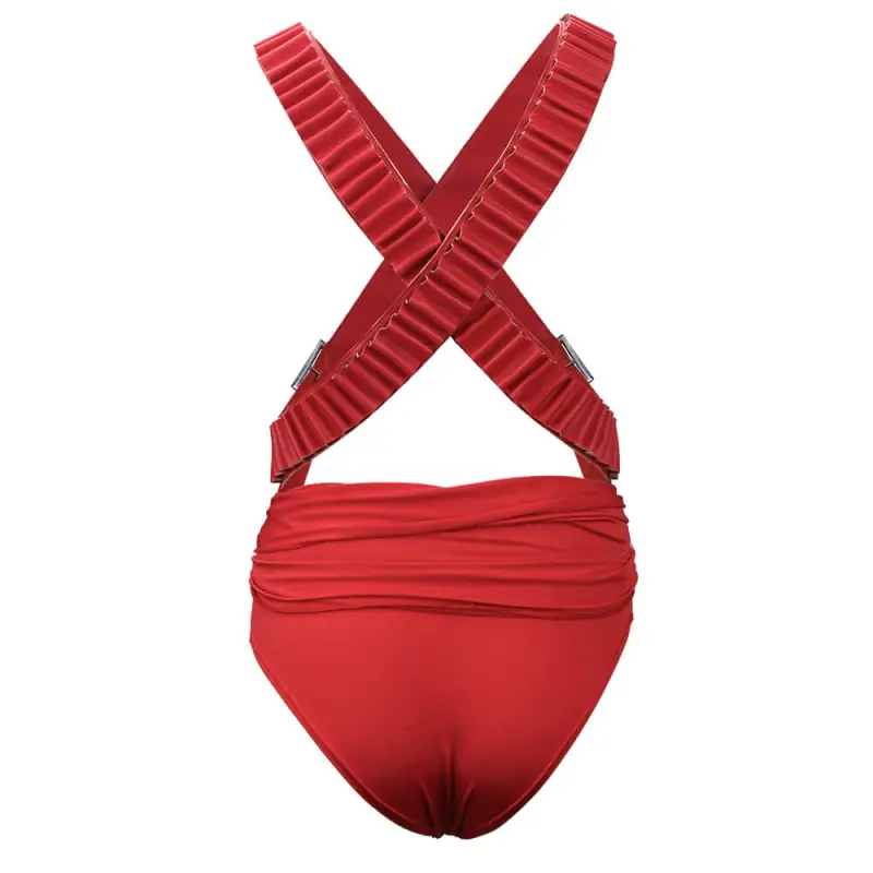 Zardoz Zed Cosplay Costume Halloween Outfits