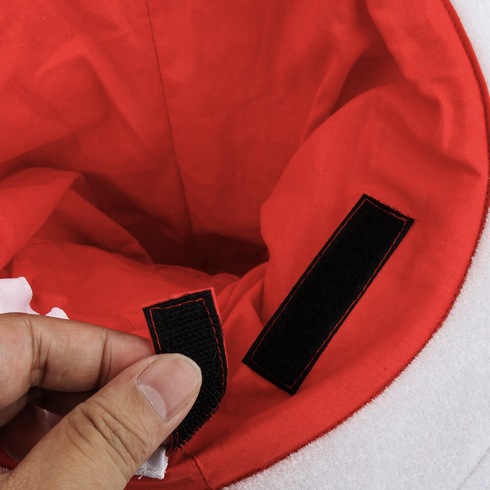 Child The Cat in the Hat Costume Hat Christmas Cosplay-Dr. Seuss Book ...