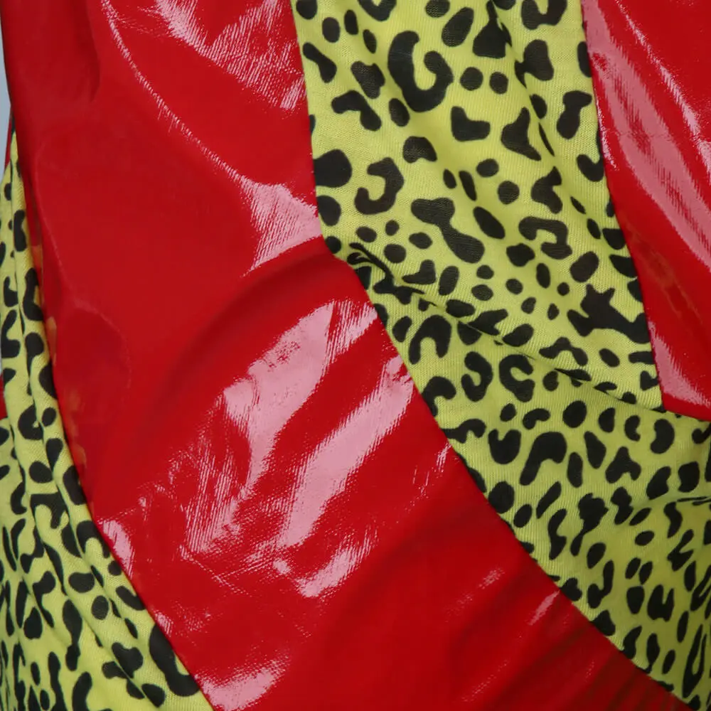 Macho Man Randy Savage Costume Cosplay WWE Wrestling Outfits Hallowcos