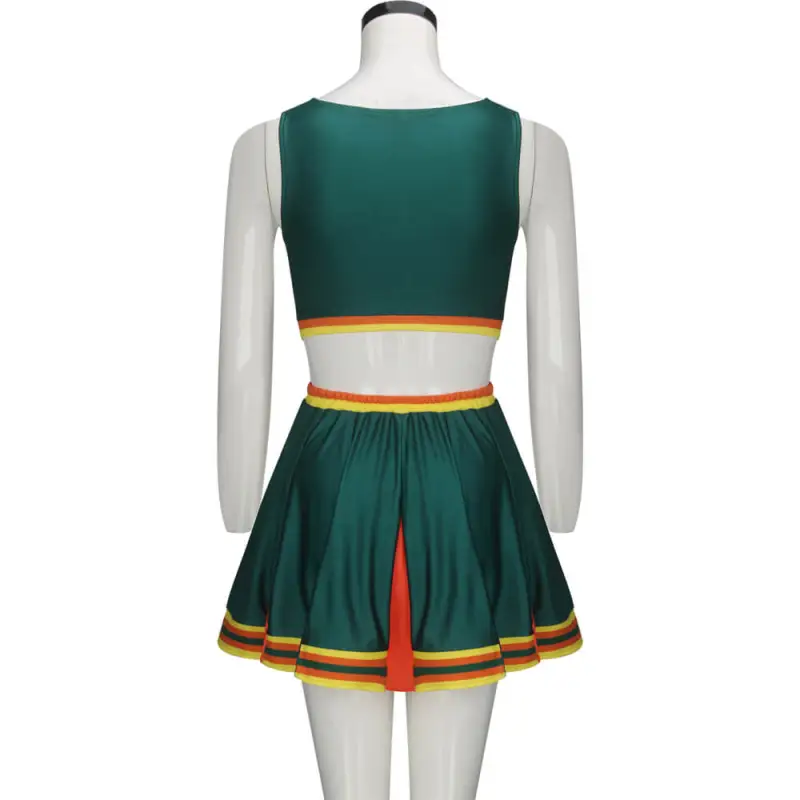 Bring It On Clovers Cheerleader Uniform ( Ready to Ship)