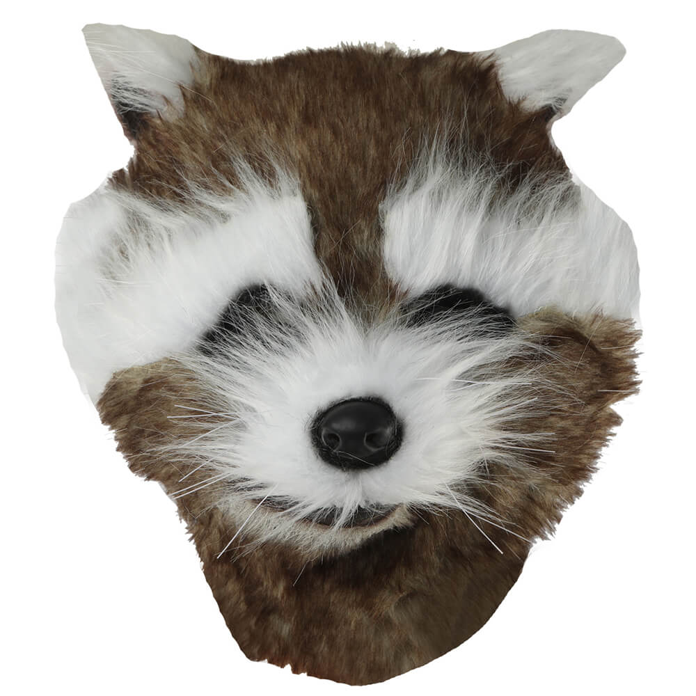 Rocket Raccoon Cosplay Costume Mask Guardians of the Galaxy Vol. 3 ...