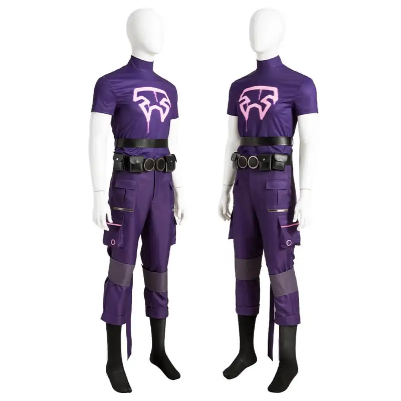 Prowler Miles Morales Costume Cosplay Spider-Man Across the Spider ...