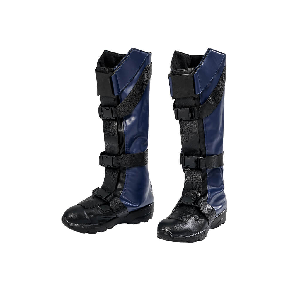 Deadpool 3 Wolverine Cosplay Boots Hallowcos