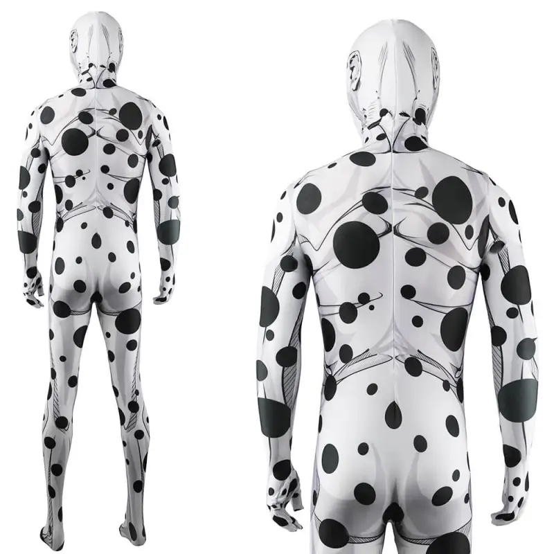 Hallowcos Across the Spider-Verse The Spot Cosplay Costume Adults Kids