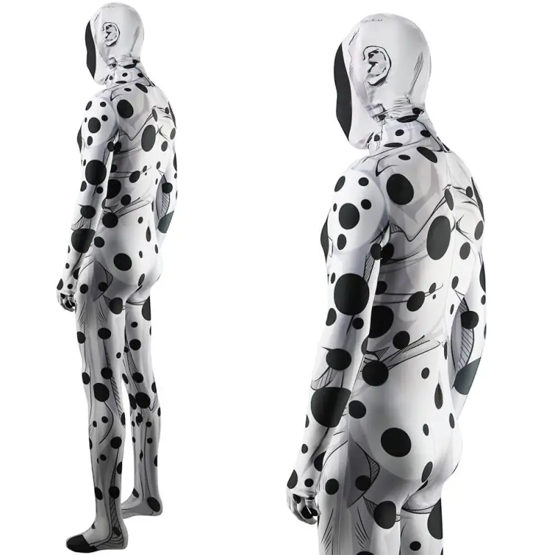 Hallowcos Across the Spider-Verse The Spot Cosplay Costume Adults Kids