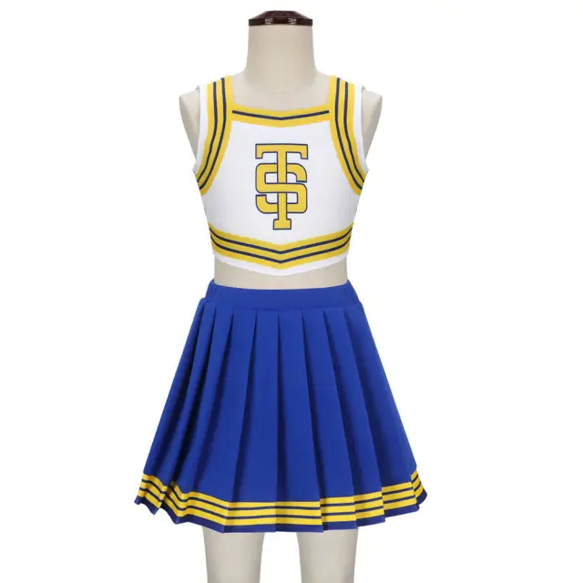 Children Taylor Swift Cheerleader Uniform (Ready to Ship)