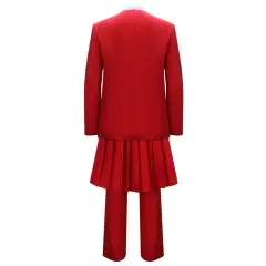 Hunger Games: The Ballad of Songbirds and Snakes Academy Uniform ...