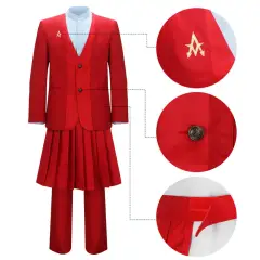 Hunger Games: The Ballad of Songbirds and Snakes Academy Uniform ...