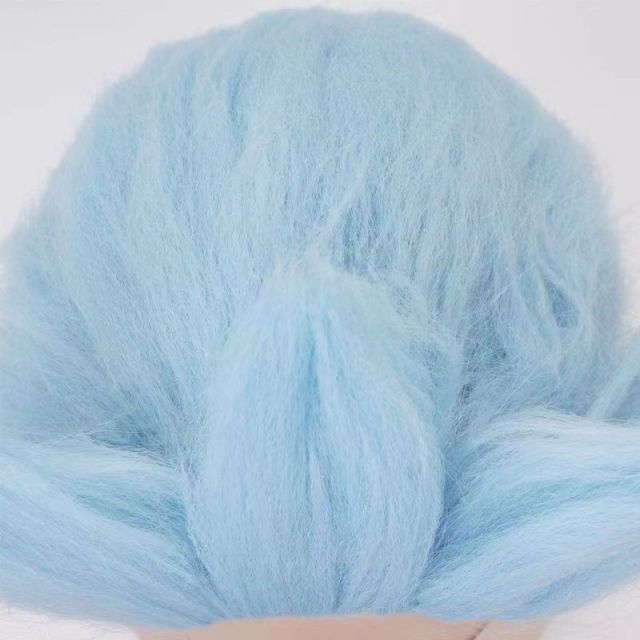 Rick and Morty Rick Sanchez Cosplay Wig Hallowcos