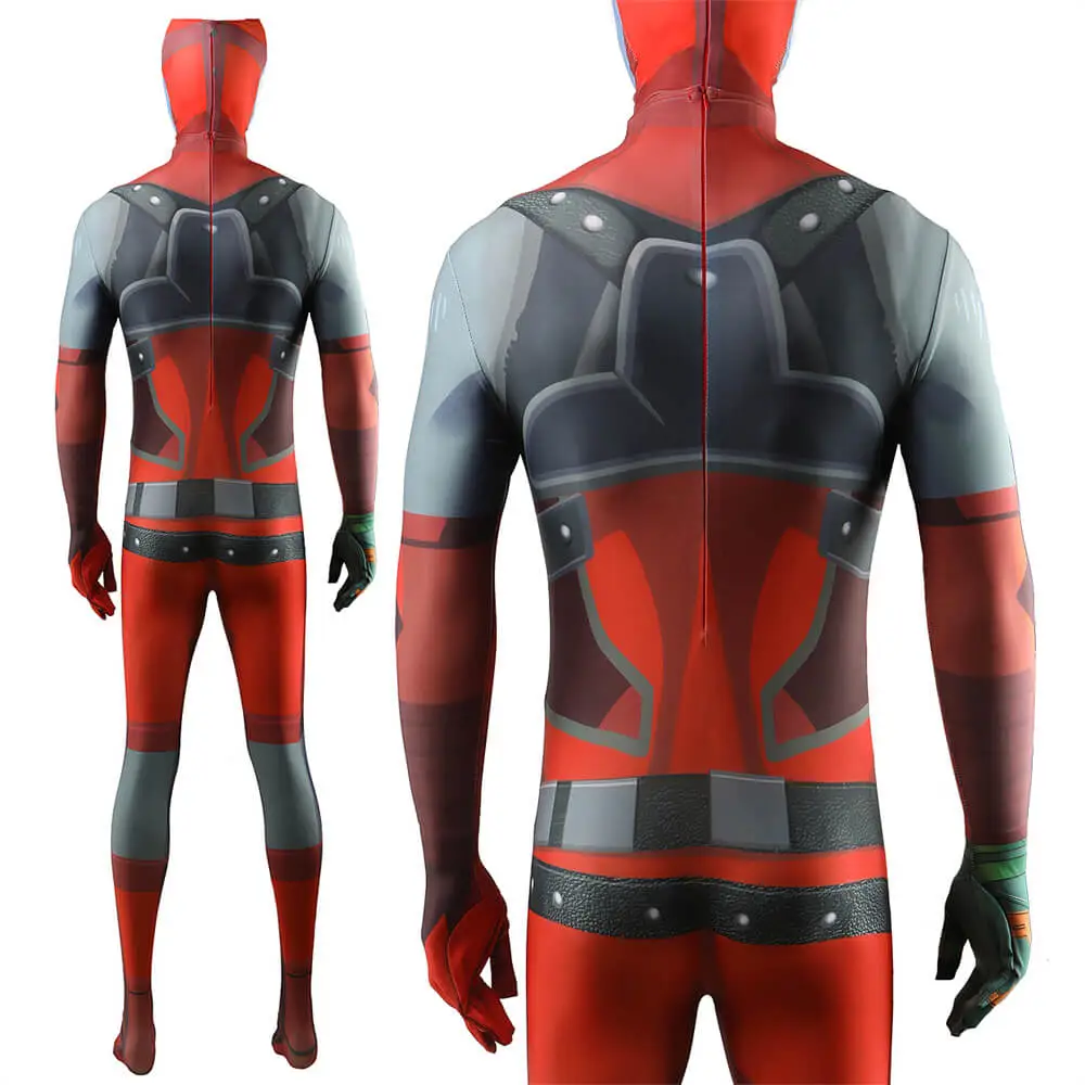 Tears of the Kingdom Yiga Clan Cosplay Costume Adults Kids