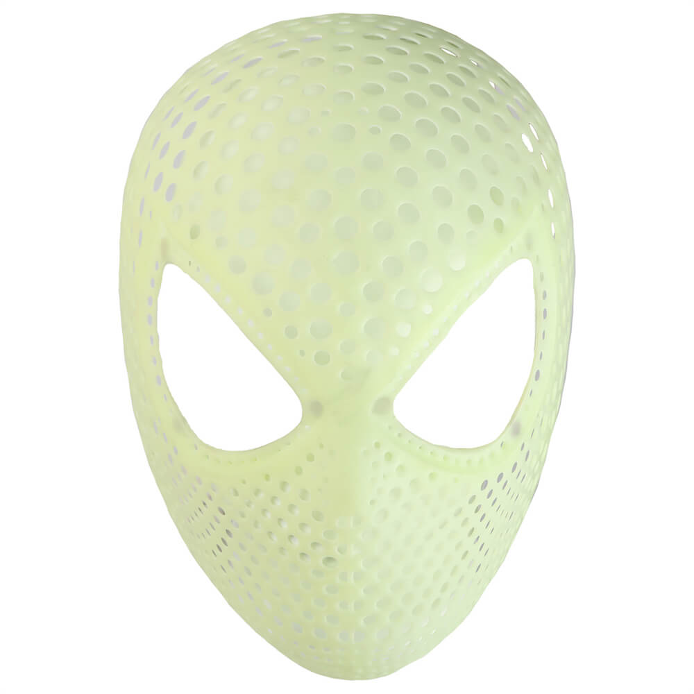 Spider-Man Face Shell Cosplay Props Hallowcos