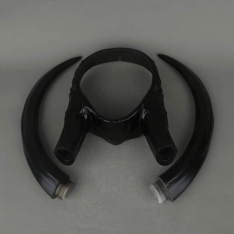 Loki God of Stories Helmet Cosplay Props Loki Season 2 Hallowcos