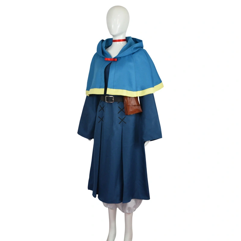 Delicious in Dungeon Marcille Cosplay Costume Hallowcos